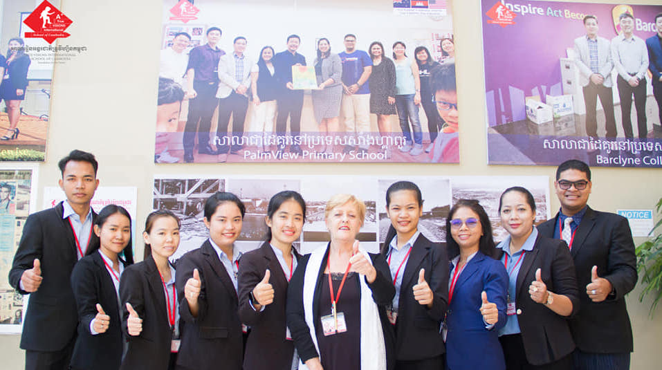 Welcome Home | True Visions International School